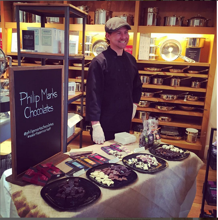 Work – Philip Marks